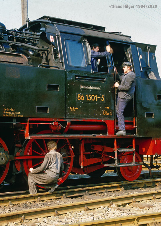 Loko-Motive > MOTIVE von Loko´s – Die Bilderseite von Hans Hilger