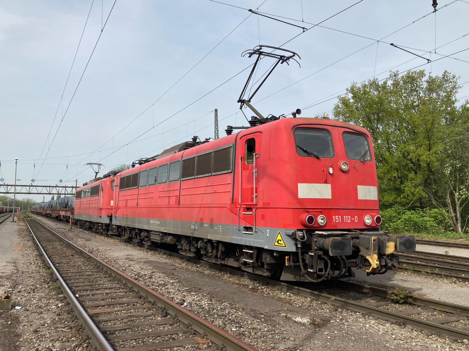 RAILPOOL BR 151 +155 – Loko-Motive > MOTIVE von Loko´s