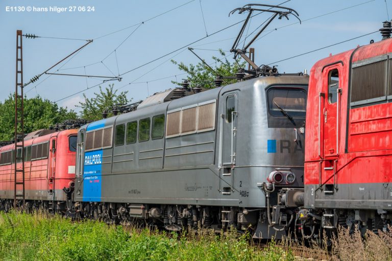 RAILPOOL BR 151 +155 – Loko-Motive > MOTIVE von Loko´s