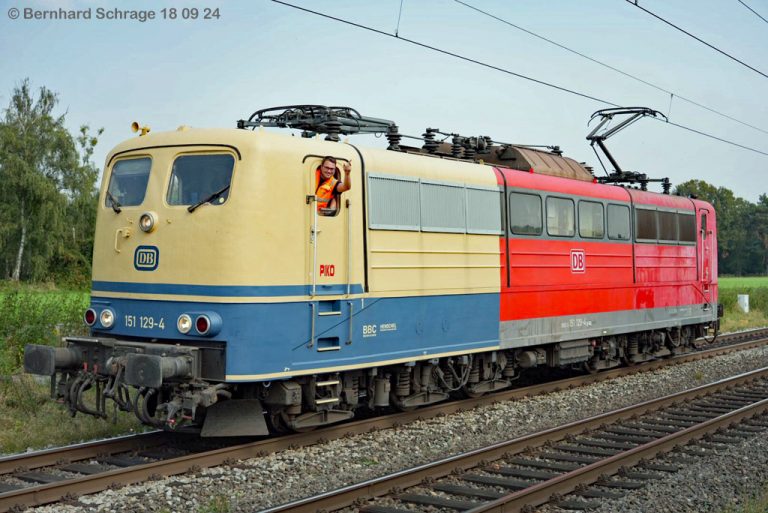 RAILPOOL BR 151 +155 – Loko-Motive > MOTIVE von Loko´s