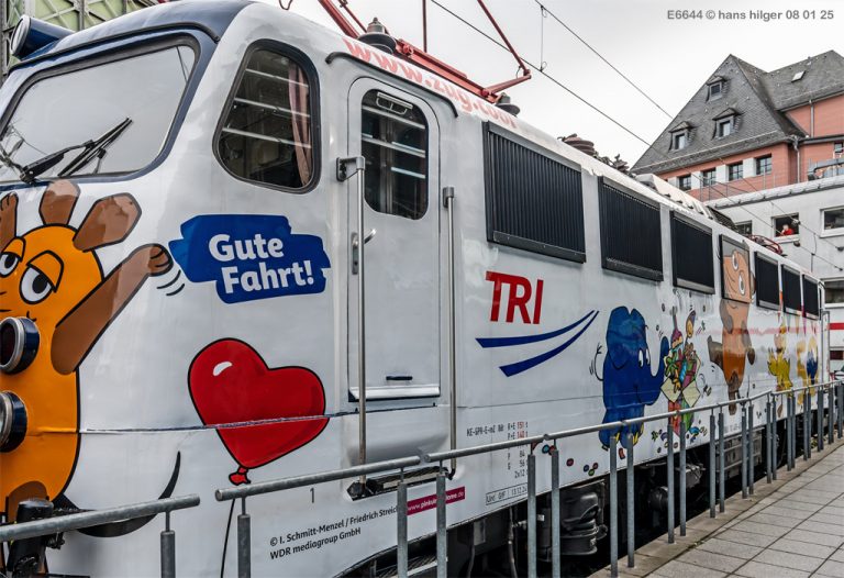 Museumslok 110 469 – Loko-Motive > MOTIVE von Loko´s