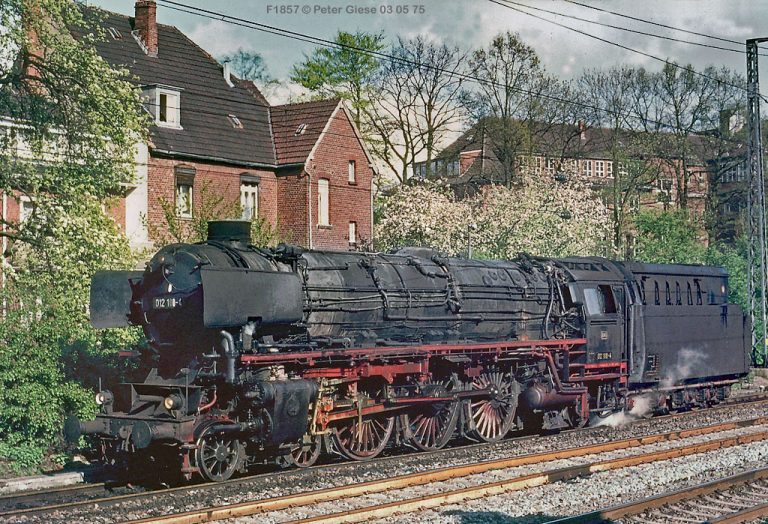 50 Jahre Ende der 012 – Loko-Motive > MOTIVE von Loko´s